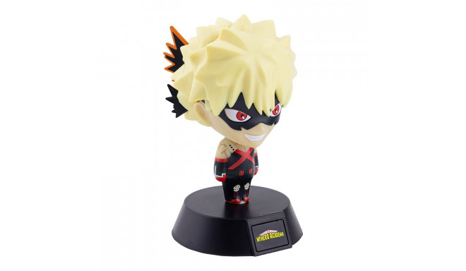 MY HERO ACADEMIA - ŚWIECĄCA FIGURKA KATSUKI BAKUGO - Night lights ...