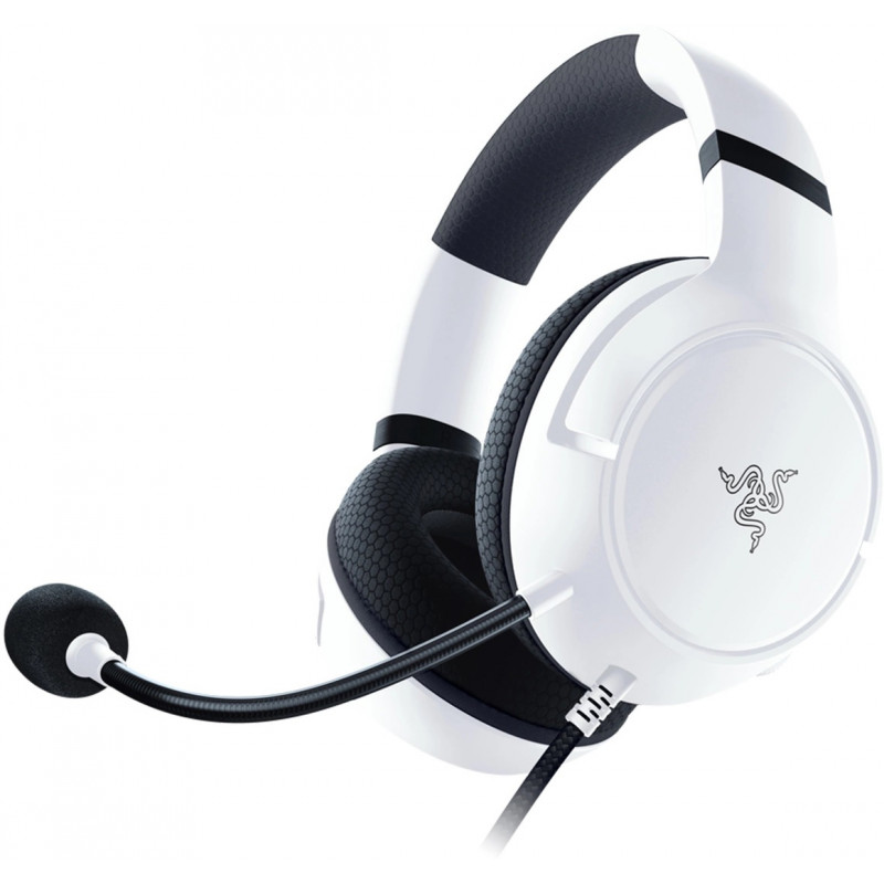 Razer headset Kaira X Xbox, white - Austiņas - Photopoint.lv