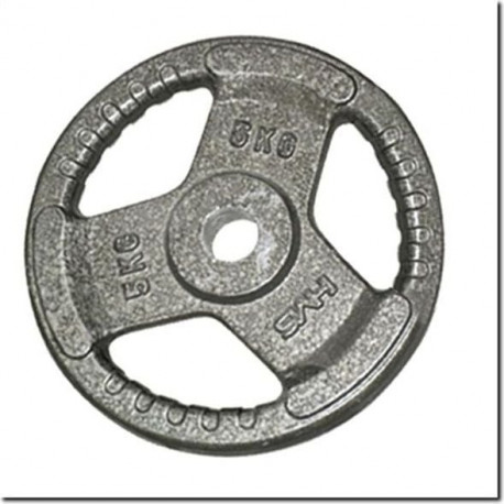 HMS Talerz Hammertone 5 Kg - Weight plates & bars - Photopoint