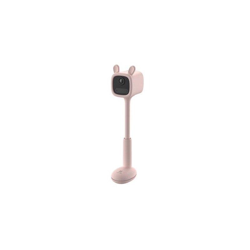 EZVIZ CS-BM1 5 m Wi-Fi Pink - Baby monitors - Photopoint