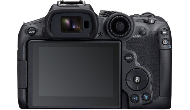 Canon EOS R7 body - Mirrorless cameras - Photopoint