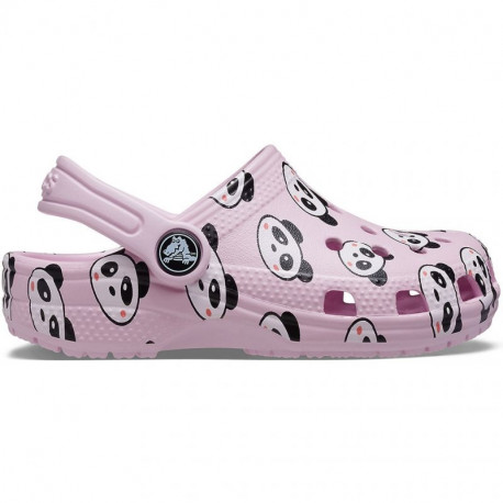 Crocs Classic Panda Print Clog Jr 206999 6GD (34-35) - Sandaalid ...