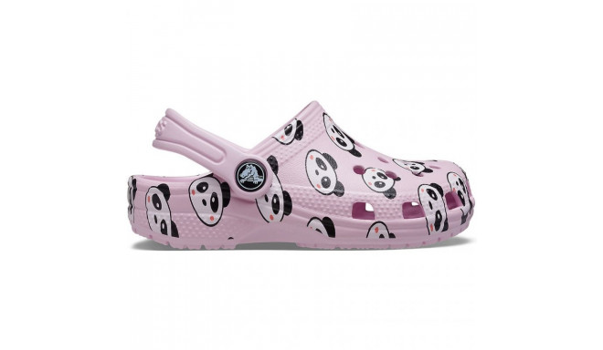 Crocs Classic Panda Print Clog Jr 206999 6GD (34-35) - Sandaalid ...