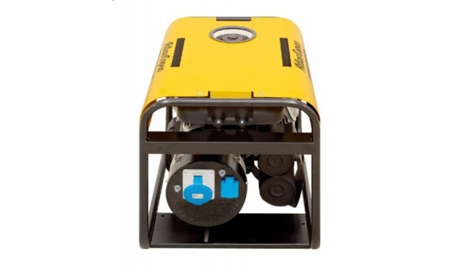 GENERATOR SET ATLAS COPCO QEP 3,5 - Generaatorid - Photopoint