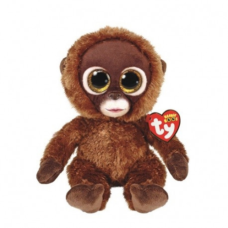 Mascot TY Monkey Chessie brown 15 cm - Pehmed mänguasjad - Photopoint
