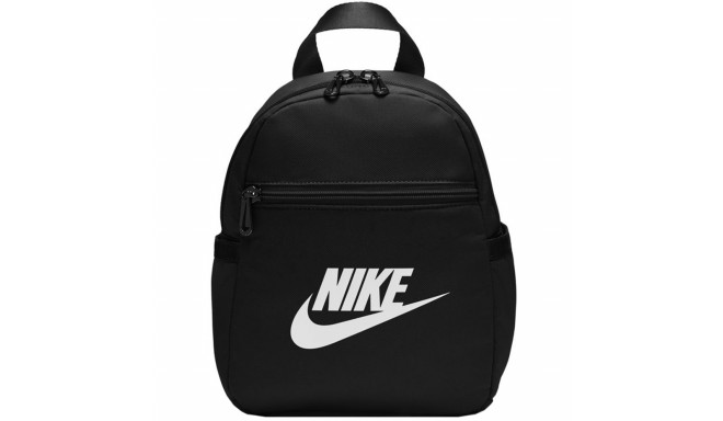 Plecak damski Nike Sportswear Futura 365 Mini 6L czarny CW9301 010 ...