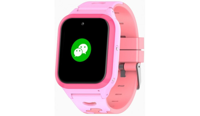 Extra Digital smartwatch for kids Q23, pink - Smartwatches - Photopoint