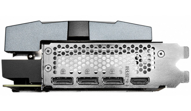 MSI graphics card GeForce RTX 3090 Suprim X (open package) - VGA cards ...