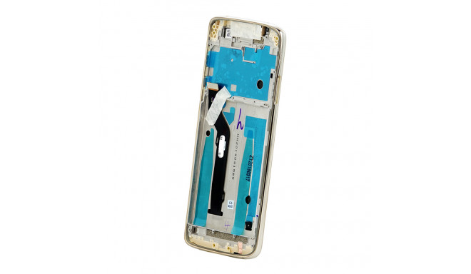 LCD + Touch Panel Motorola Moto E5 Plus 5D68C10237 gold frame original ...