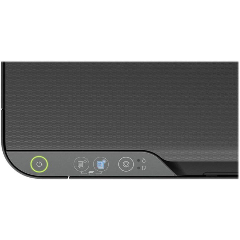 Epson all-in-one printer EcoTank L3210, black (open package) - Printers ...