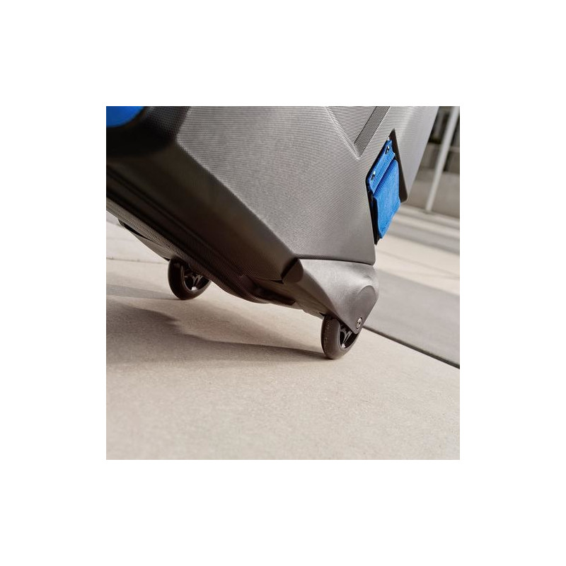 B&W Bike Box II Travel case - Bike lights - Photopoint