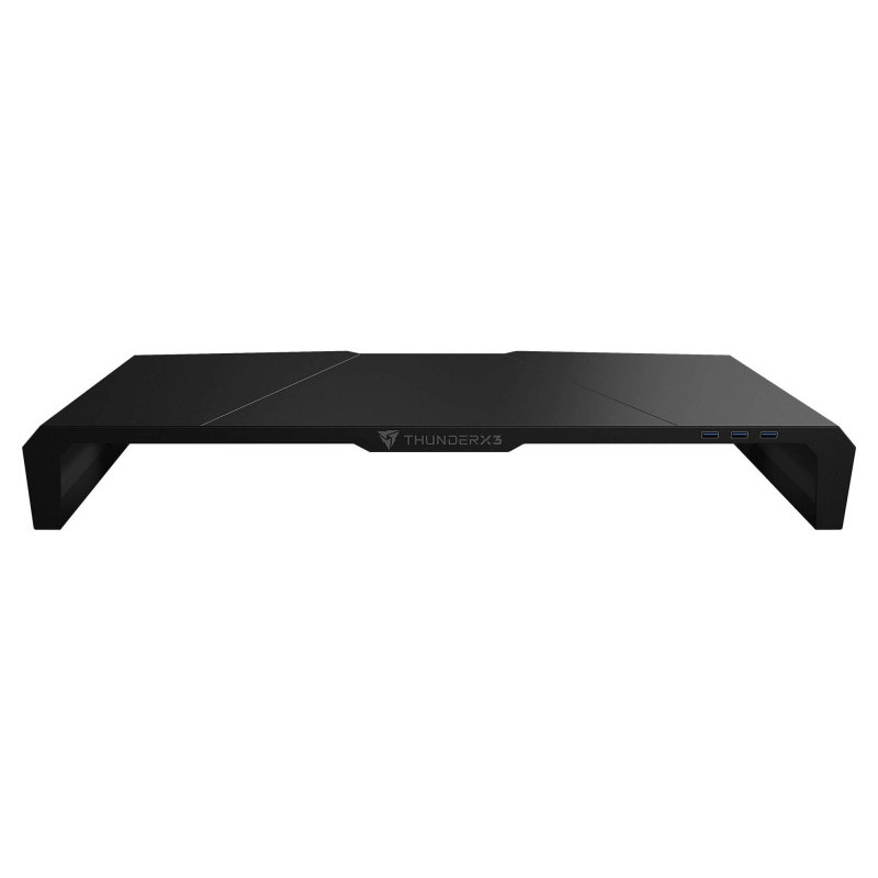 ThunderX3 monitor stand AS5 HEX, black - Monitor stands and mounts ...
