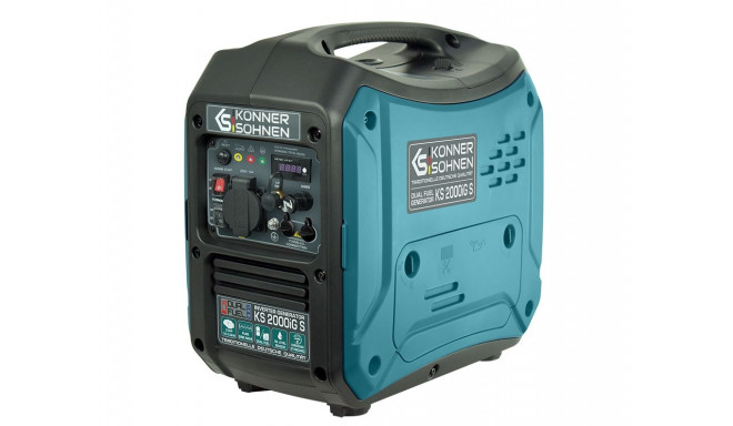 Inverter generator set 1,8kW 230V KS2000iGS - Generators - Photopoint