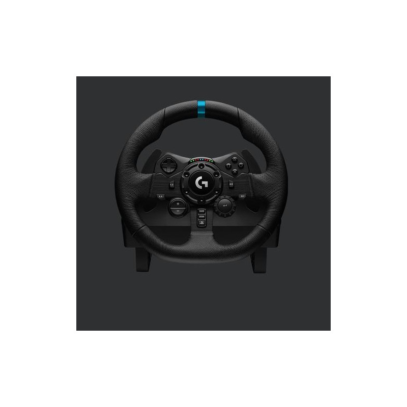 Logitech G G923 Racing Wheel and Pedals for PS5, PS4 and PC - Roolid ...