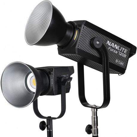 KIT NANLITE FORZA 720B & FORZA 200 - Püsivalgustid - Photopoint