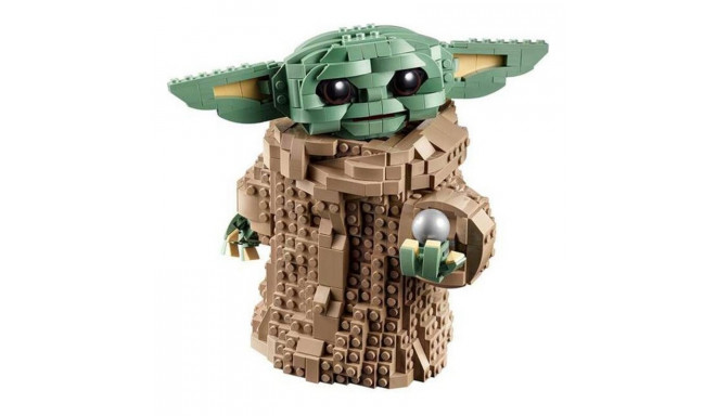 Playset Lego Baby Yoda Star Wars The Mandalorian - Toy figures - Photopoint
