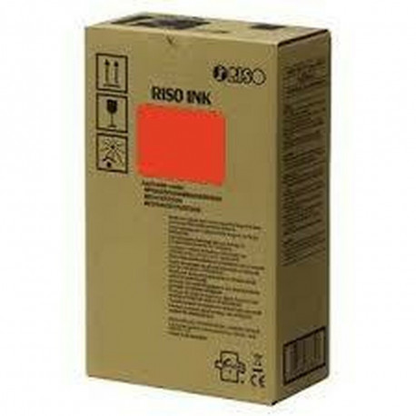 Original Ink Cartridge RISO 30825 Red - Inkjet ink - Photopoint