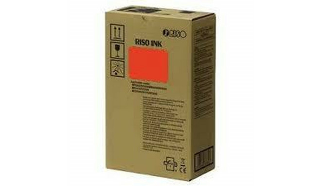 Original Ink Cartridge RISO 30825 Red - Inkjet ink - Photopoint