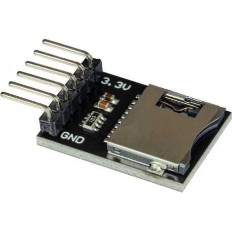 Joy-iT Micro-SD SPI Module - Varia - Photopoint