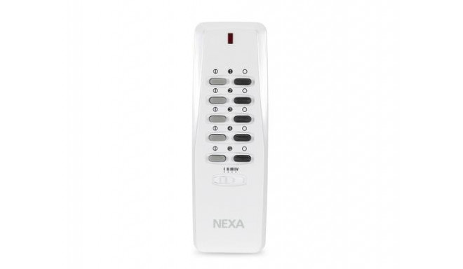 NEXA LYCT-705 remote control Press buttons - Kaugjuhtimispuldid - Photopoint