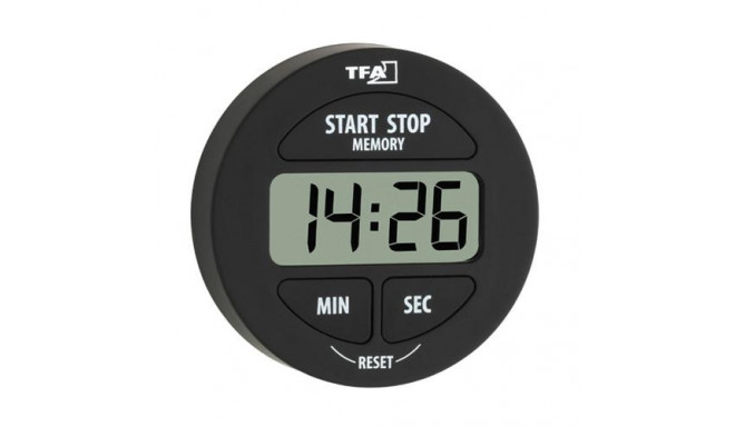 TFA-Dostmann 38.2022.01 sports stopwatch/timer - Stopperid - Photopoint