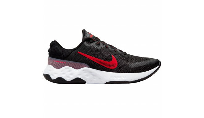 Buty męskie Nike Renew Ride 3 czarno-czerwone DC8185 002 - Training ...