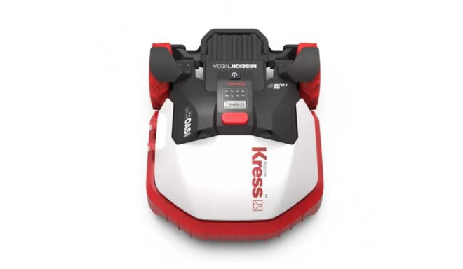 Kress Mission Mega 3000 Robotic lawn mower AC/Battery Red - Muruniitjad ...