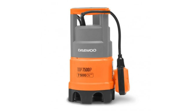 Daewoo DDP 7500P submersible pump 400 W 7500 l/h 7 m - Sukelduspumbad ...
