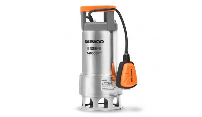 Daewoo DDP 20000 INOX water pump 900 W 0.9 bar 14000 l/h - Veepumbad ...