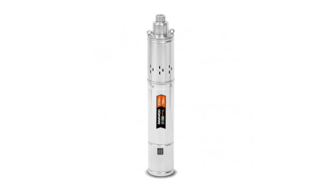 Daewoo DBP 2500 submersible pump 1 hp 750 W 2700 l/h 30 m ...