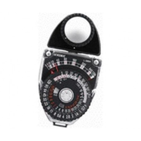 Sekonic L-398 A Studio DeluxeIII light meter - Light and flash meters ...