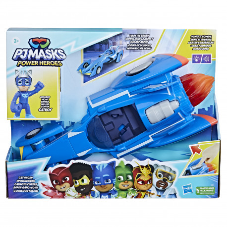 PJ MASK Figure Cat Racer - Toy figures - Photopoint