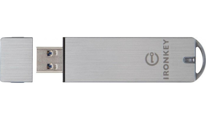Kingston IronKey S1000 Enterprise 16 GB - USB mälupulgad - Photopoint
