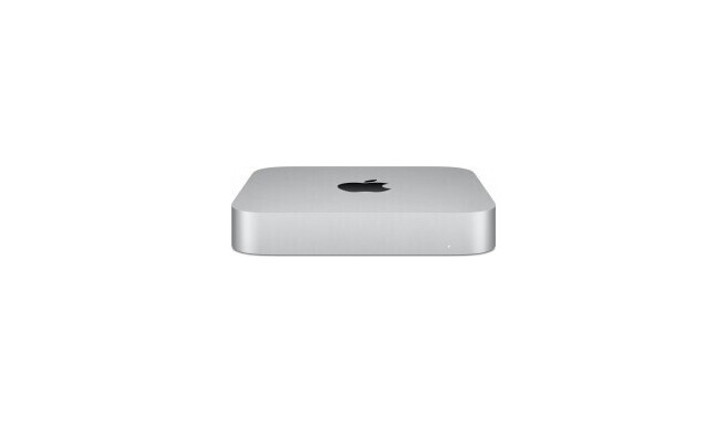 Apple Mac mini M1 8-Core CTO, MAC system (silver, macOS Big Sur) - HTPC ...