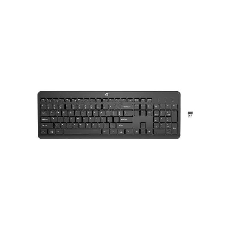 DE Layout - HP 230 Wireless Keyboard (DE layout) - Klaviatuurid ...