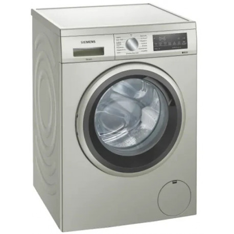 Siemens WU14UTS9 iQ500, washing machine (silver/inox) - Eestlaetavad ...