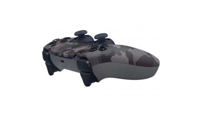 Sony PS5 Dualsense Wireless Controller (OEM) Camo Gray EU - Gaming ...