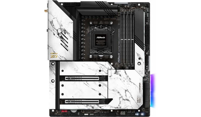 ASRock X670E Taichi Carrara motherboard - Emaplaadid - Photopoint