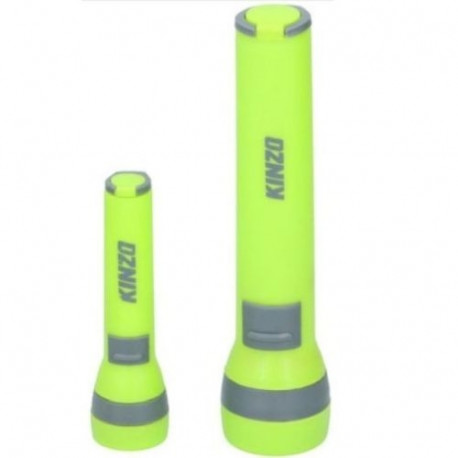 Kinzo Torch LED 3W+1W 2pcs. - Flashlights - Photopoint
