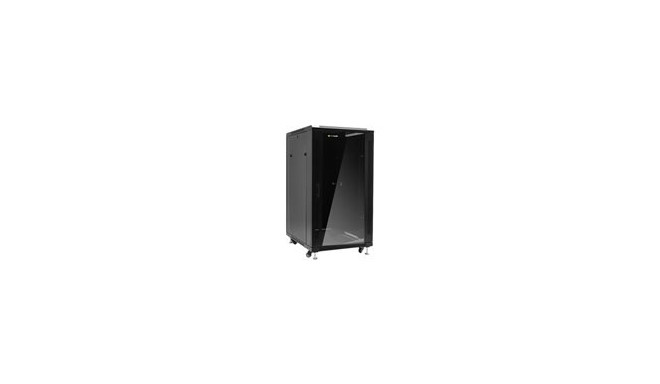 NETRACK 019-220-66-012-Z Netrack server cabinet RACK 19 22U/600x600mm ...