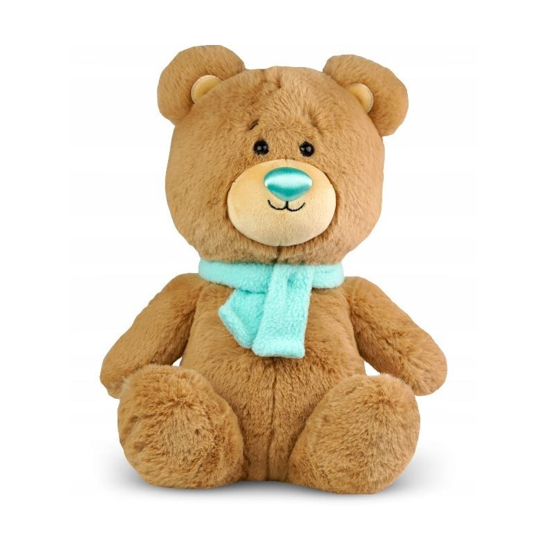 Beige bear plush toy - Plushies - Photopoint