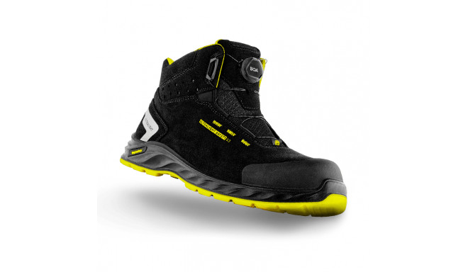 VM Wisconsin töösaabas S3 BOA ESD 48 - Tööjalatsid - Photopoint