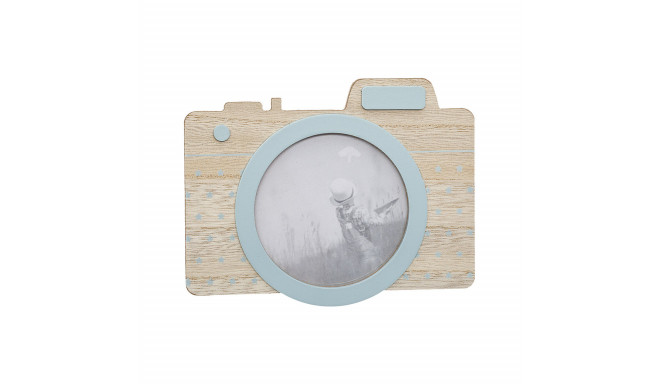 Fotoraam Atmosphera Laste Fotokaamera Puit MDF (16 x 12 cm ...
