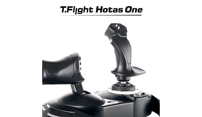 Thrustmaster T.Flight Full Kit X, Set (black, T.Flight Hotas One + T ...