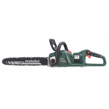 Akusaag MS 36-18 LTX BL 40 karkass, Metabo - Mootorsaed - Photopoint