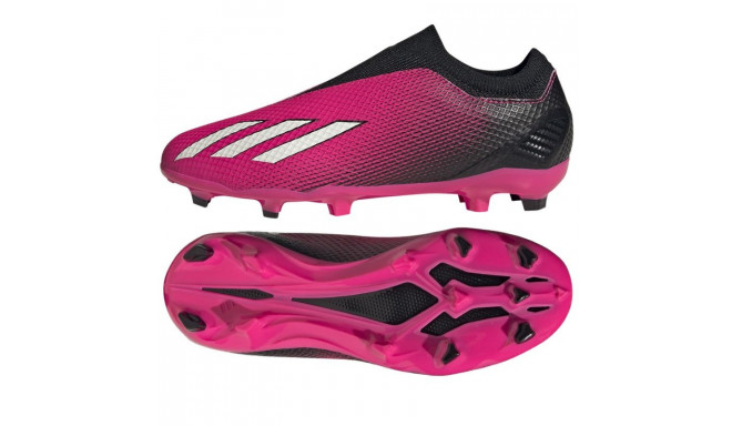 adidas kids' football shoes X Speedportal.3 LL FG Jr GZ5061 33 ...