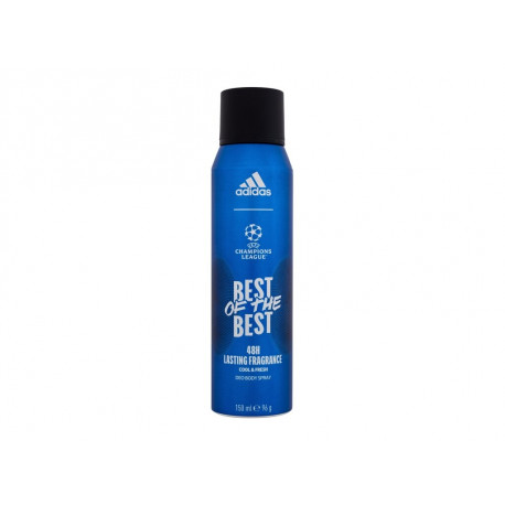 Adidas UEFA Champions League Best Of The Best Deodorant (150ml ...