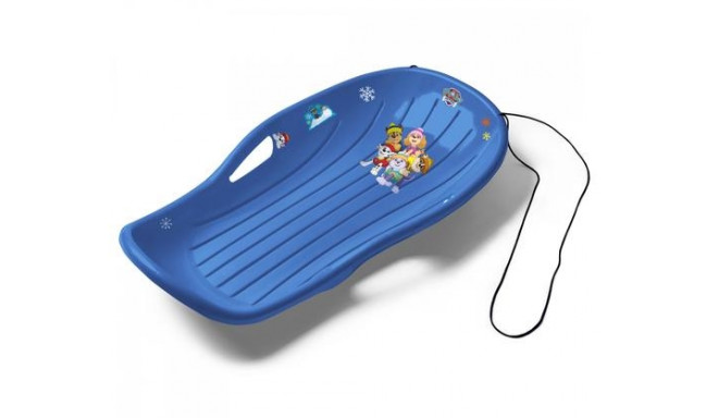 BIG Paw Patrol Snow tube Blue Plastic - Kelgud ja liulauad - Photopoint