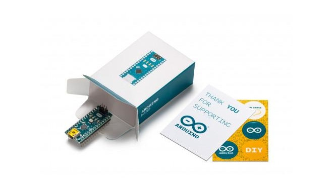 Arduino A000005 peripheral controller - Расширительные карты - Photopoint