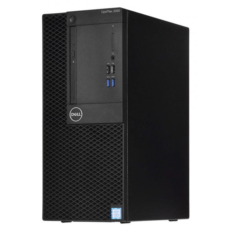 DELL OptiPlex 3060 i5-8500 8GB 256SSD TOWER Win10pro Used - Lauaarvutid ...